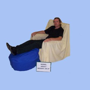 Footstool ~ Elevating Support Cushion - Pressure Relief Of The Entire ...